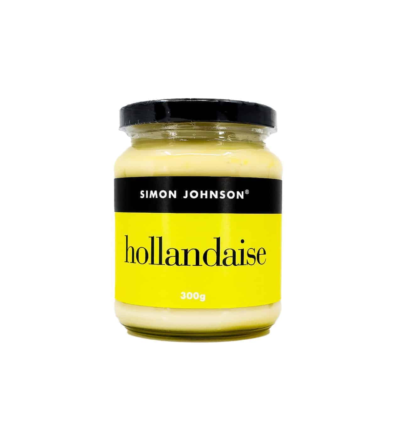 Simon Johnson Hollandaise Sauce - 300gm – Cook & Co