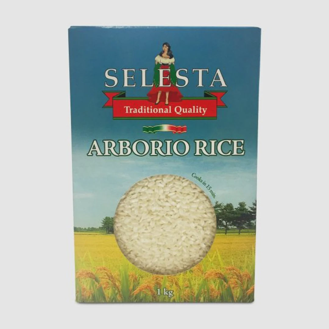 Arborio Rice - 1kg – Cook & Co